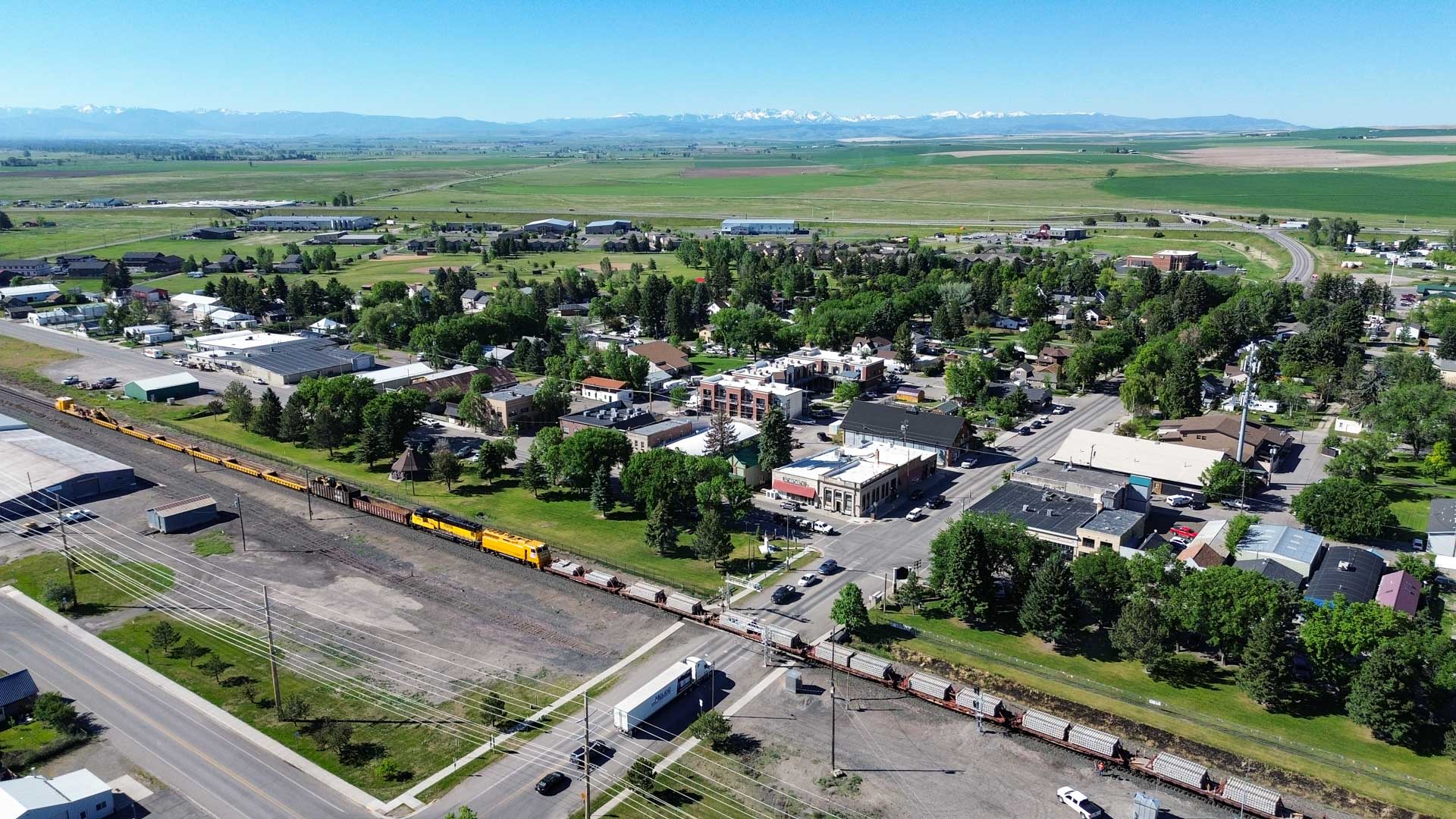 Discover Manhattan, MT | Tourism Website